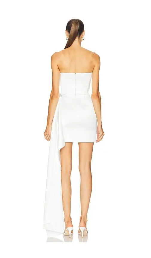 NICHOLAS Calliope Dress - Pearl