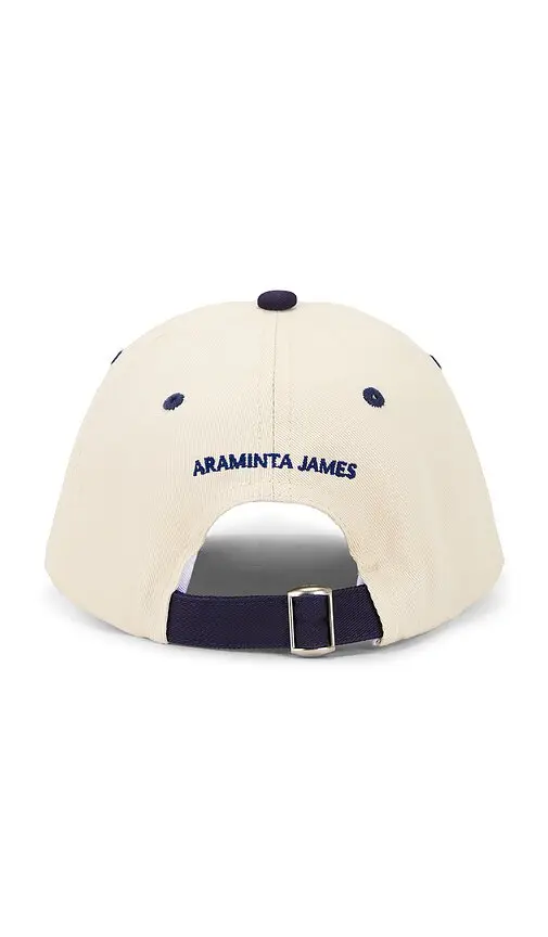 ARAMINTA JAMES Limoncello Cap