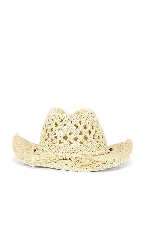 8 Other Reasons Sarah Cowboy Hat