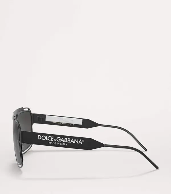 Dolce & Gabbana Metal 0dg2270 Sunglasses