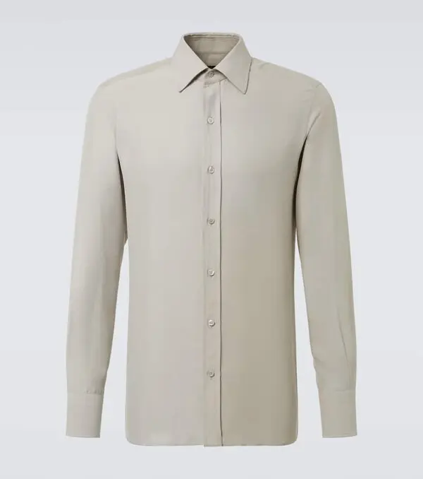 TOM FORD Cotton Shirt