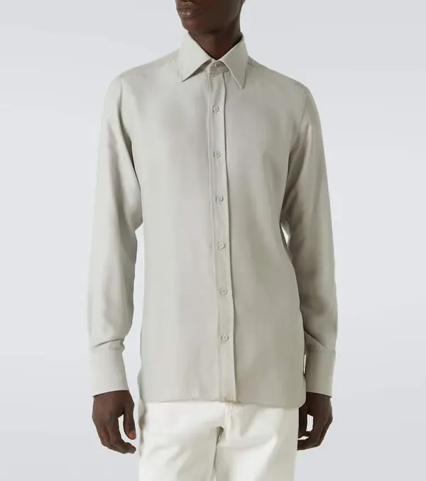 TOM FORD Cotton Shirt