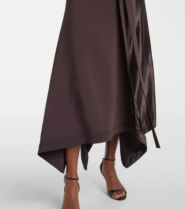 FERRAGAMO Asymmetric Gown