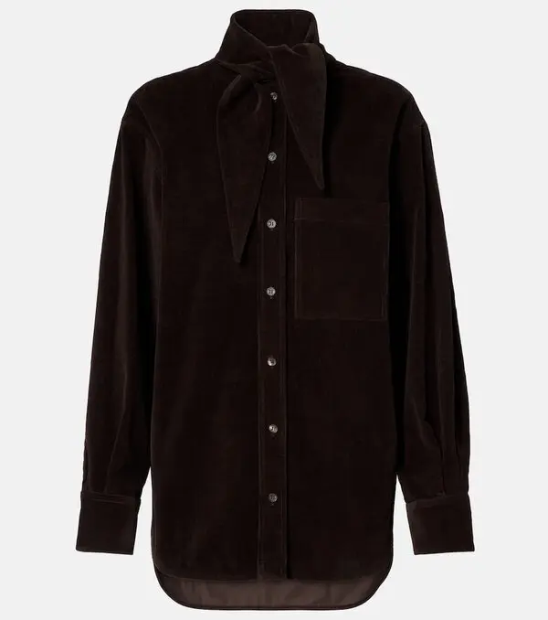FERRAGAMO Cotton Shirt