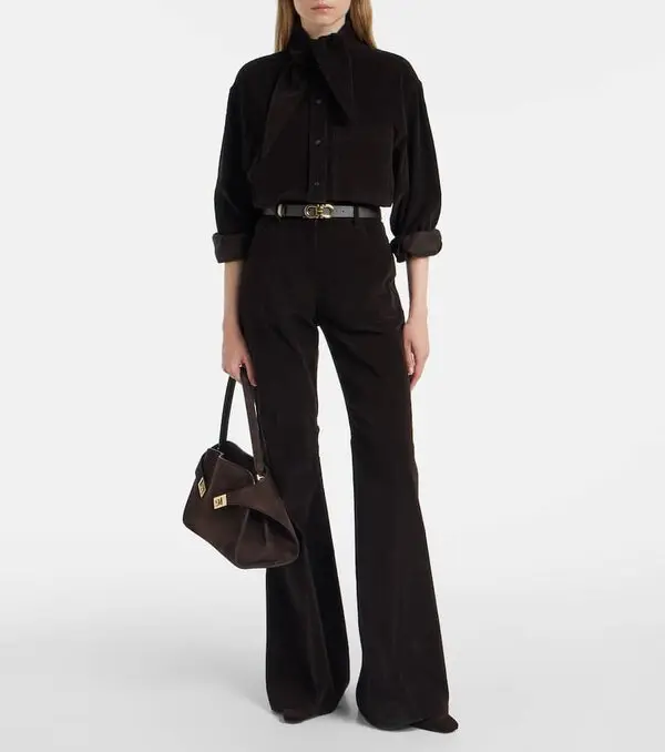 FERRAGAMO Cotton Shirt