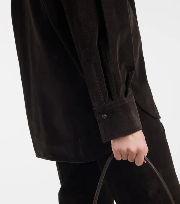 FERRAGAMO Cotton Shirt