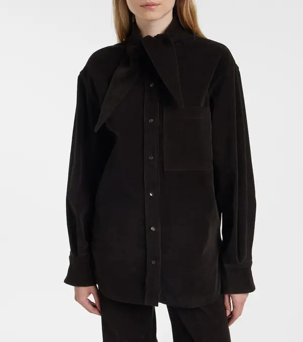 FERRAGAMO Cotton Shirt