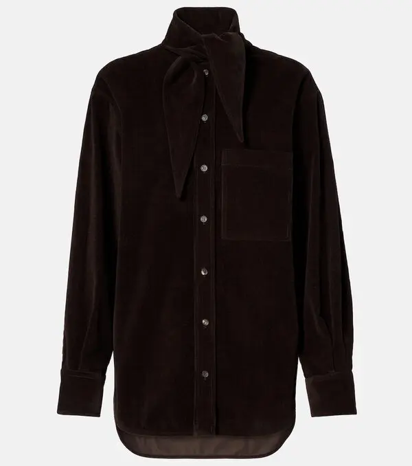 FERRAGAMO Cotton Shirt