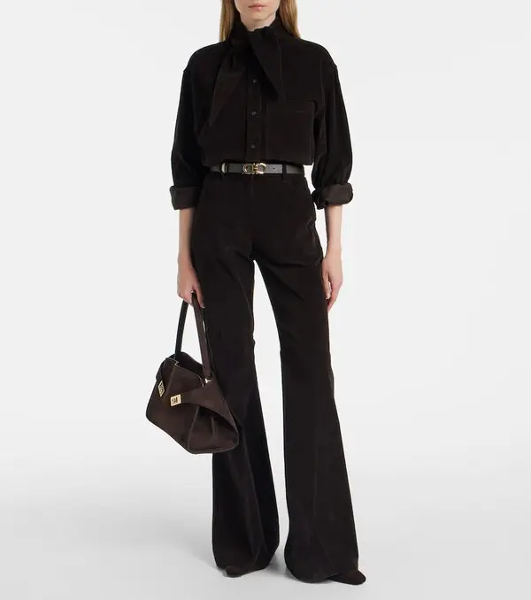 FERRAGAMO Cotton Shirt