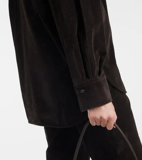 FERRAGAMO Cotton Shirt
