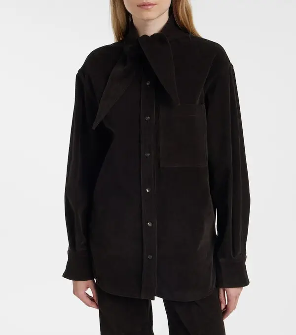 FERRAGAMO Cotton Shirt