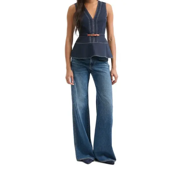 Veronica Beard Nickleby Top