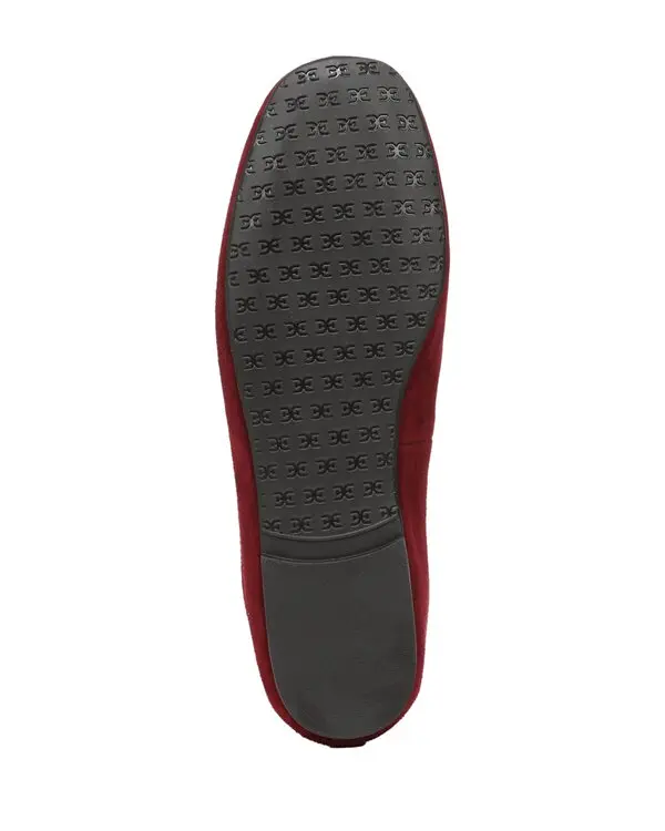 Sam Edelman Alie Ballet Flats - Red