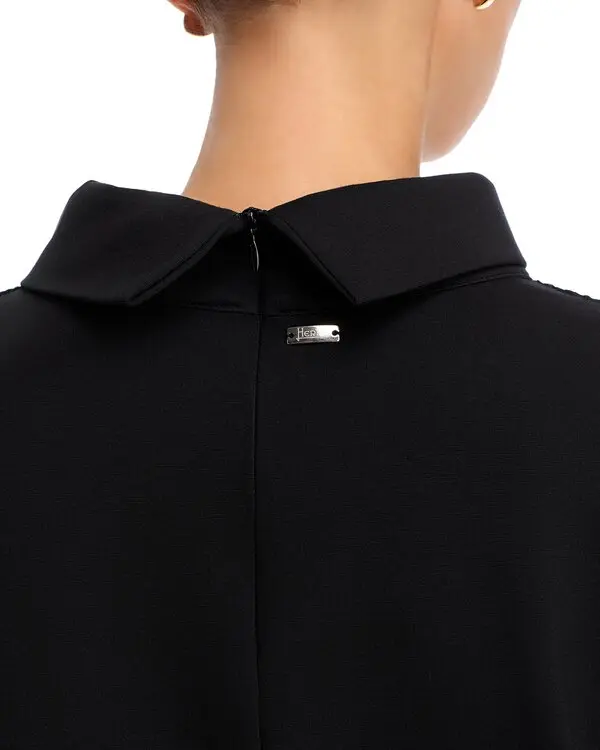 Herno Turtleneck Long Sleeve Top