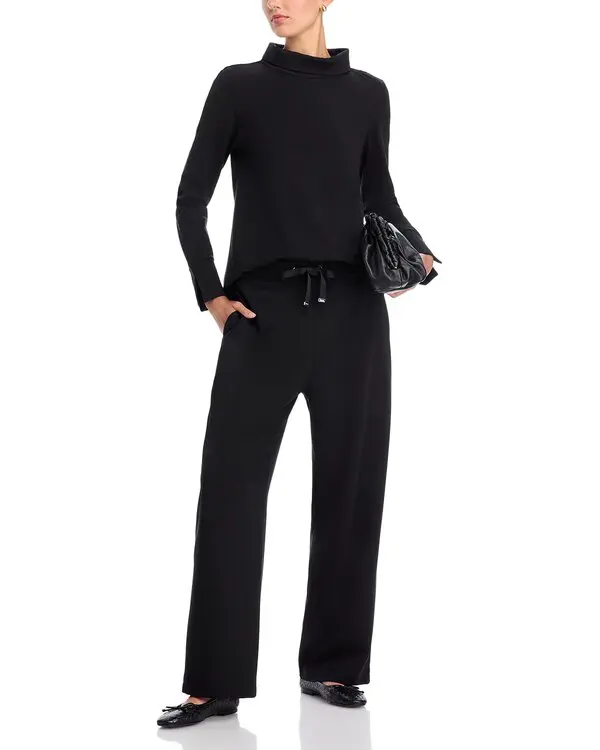 Herno Wide Leg Pants