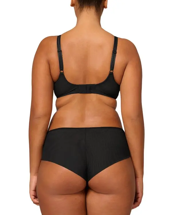 Simone Perele Romance Full Cup Bra - Light Tatoo