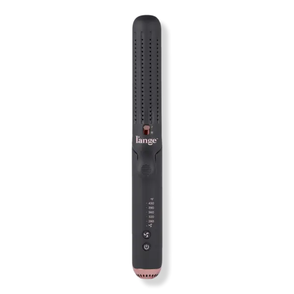 L'ANGE Le Duo Flex 360° Airflow Titanium Styler - Black
