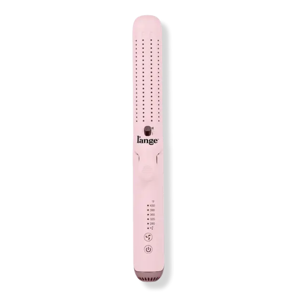 L'ANGE Le Duo Flex 360° Airflow Titanium Styler - Blush