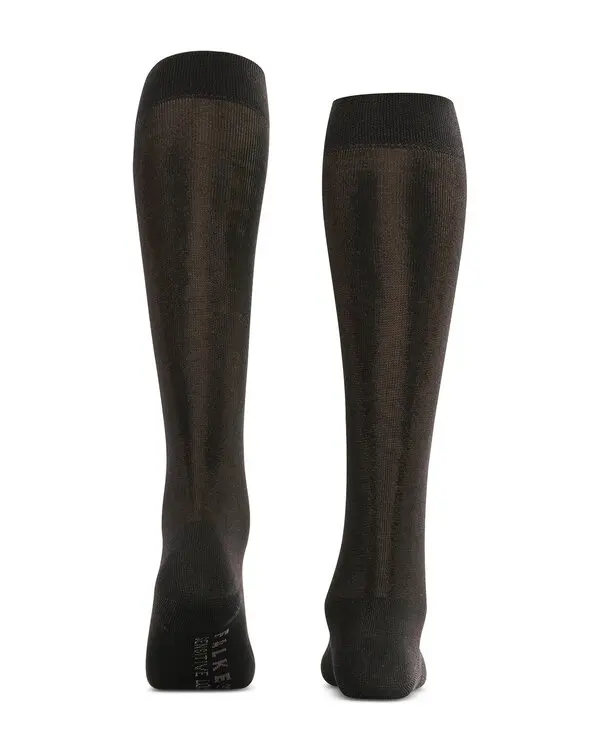 Falke Sensitive London Knee High Socks - Black