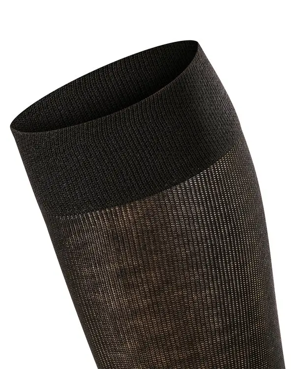 Falke Sensitive London Knee High Socks - Black