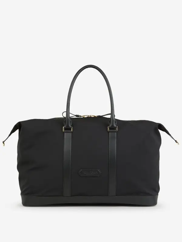 TOM FORD Nylon Travel Bag - Black