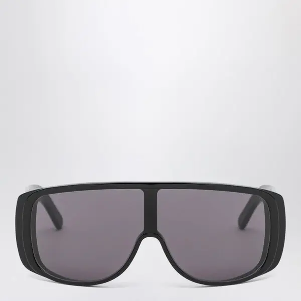 RETROSUPERFUTURE Mm6 Maison Margiela Mask Sunglasses - Black