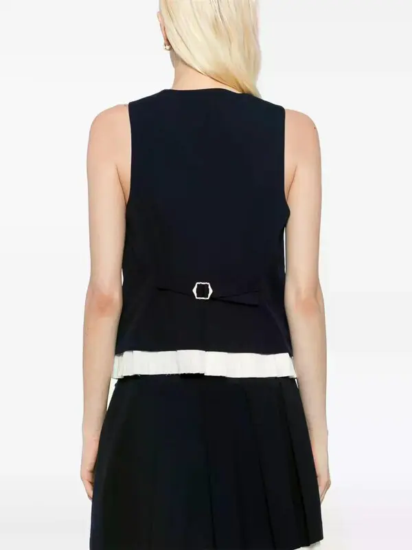 Simkhai Laiken Tank Top - Blue