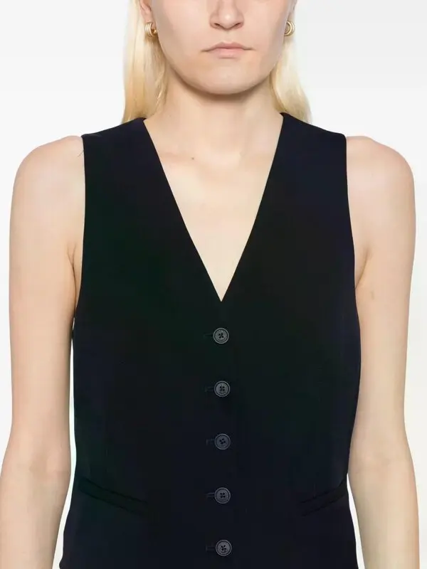 Simkhai Laiken Tank Top - Blue