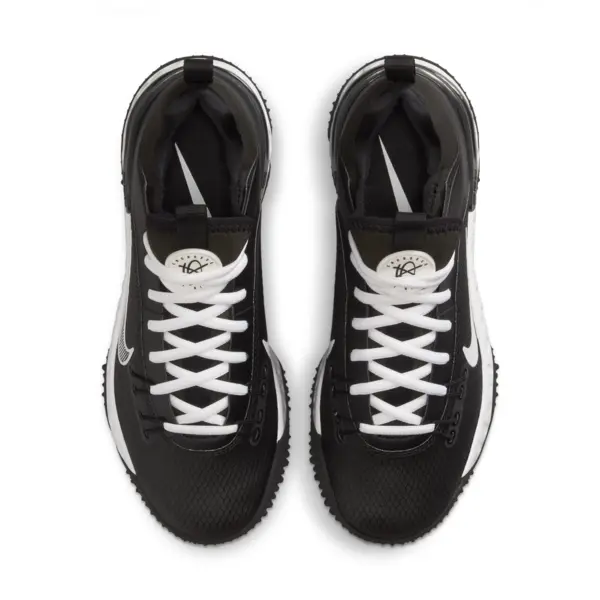 Nike Huarache Elite Tf Lax Lacrosse Shoes - Black