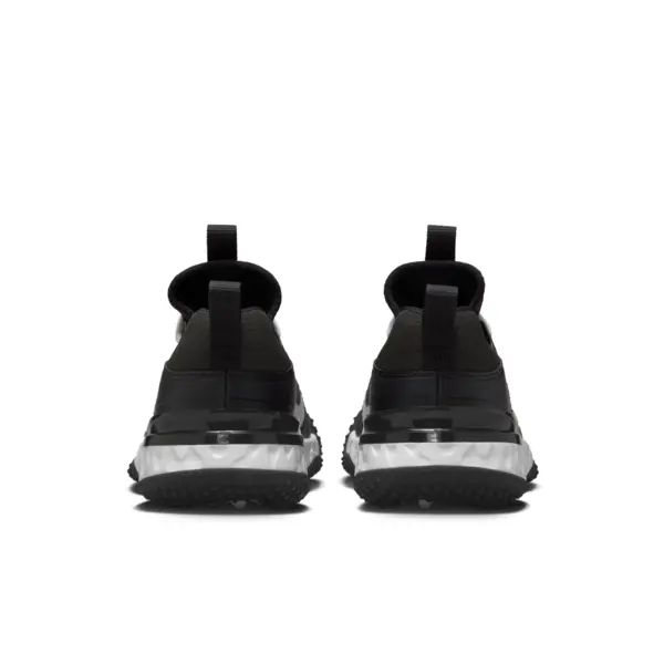 Nike Huarache Elite Tf Lax Lacrosse Shoes - Black