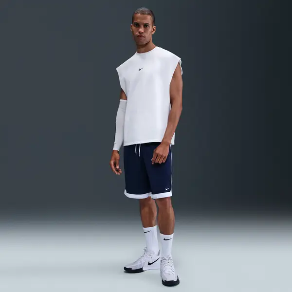 Nike Dna Academy Dri-fit 11" Basketball Shorts - Blue