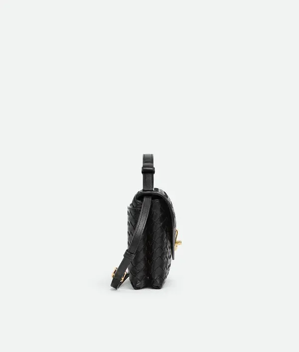 Bottega Veneta Knot Lock - Black