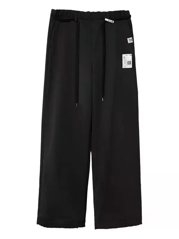 Mihara Yasuhiro Drawstring Trousers