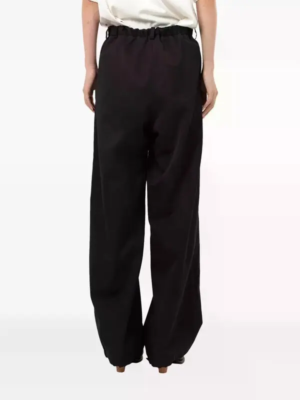 Mihara Yasuhiro Drawstring Trousers