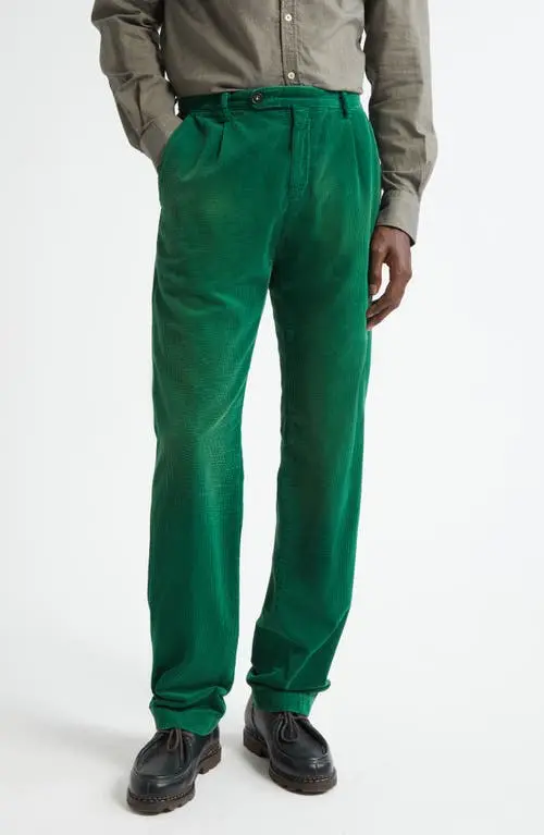 Massimo Alba Ionio2 Corduroy Trousers