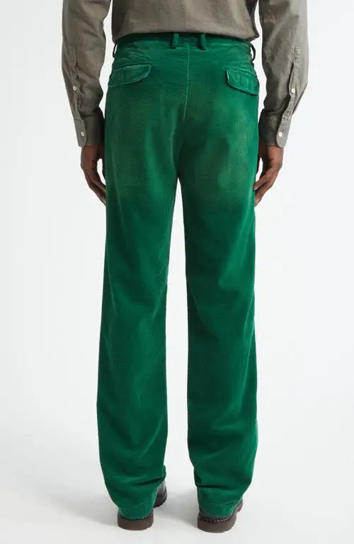 Massimo Alba Ionio2 Corduroy Trousers