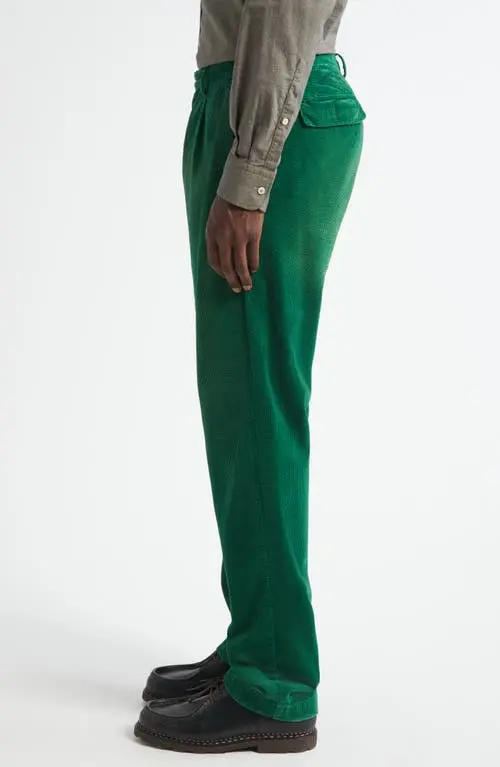 Massimo Alba Ionio2 Corduroy Trousers