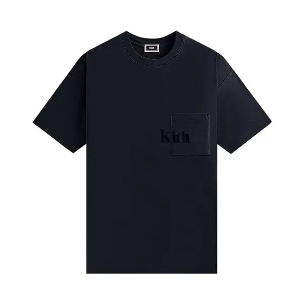 Kith Quinn Tee - Black