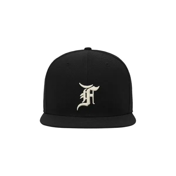 Fear Of God Chicago White Sox 59fifty Cap - Black