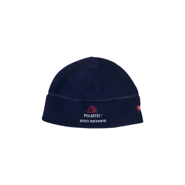 Supreme Polartec Sport Beanie - Blue