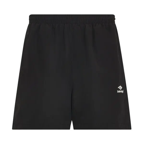 Balenciaga 3b Sports Icon Tracksuit Shorts