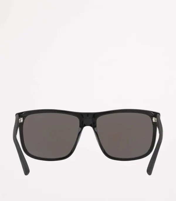 Gucci Rectangle 0gc000970 Sunglasses