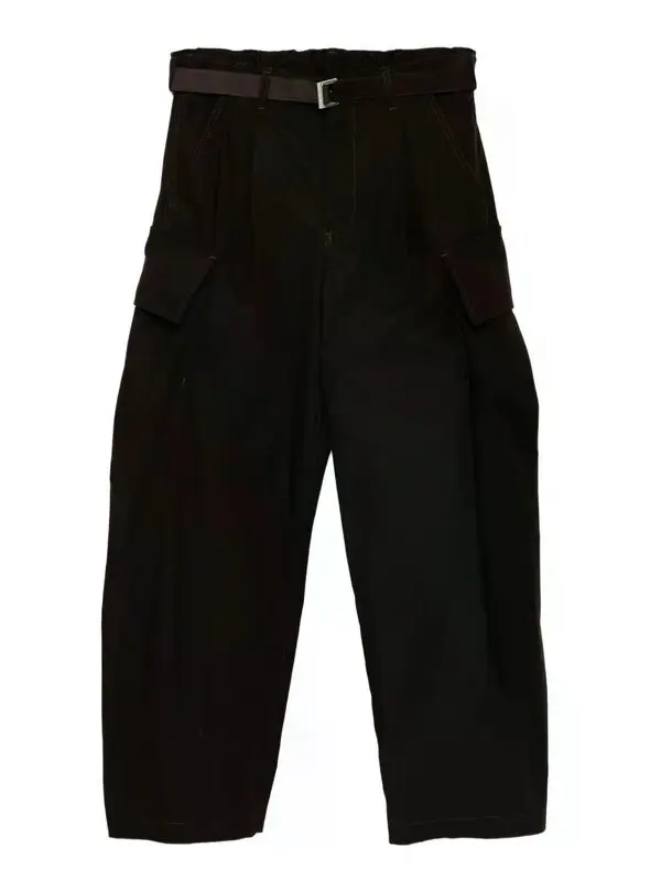 Sacai Ripstop Trousers