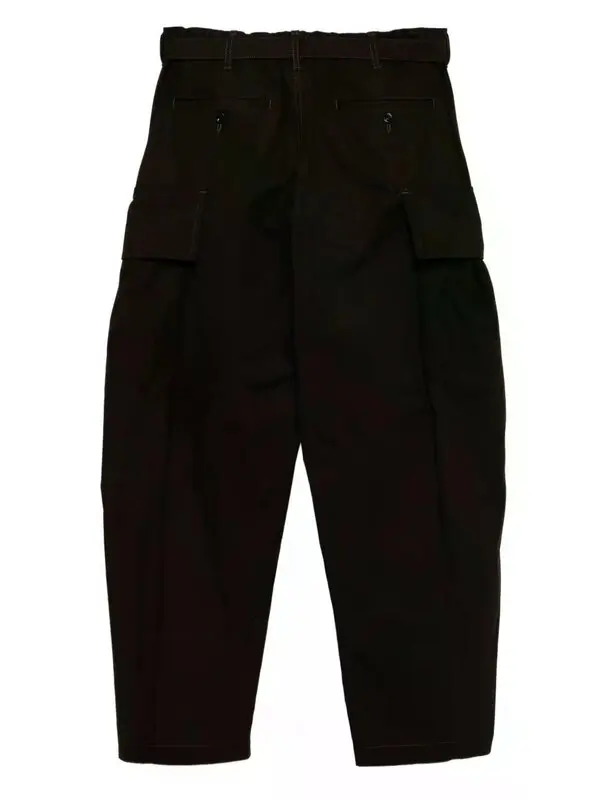 Sacai Ripstop Trousers