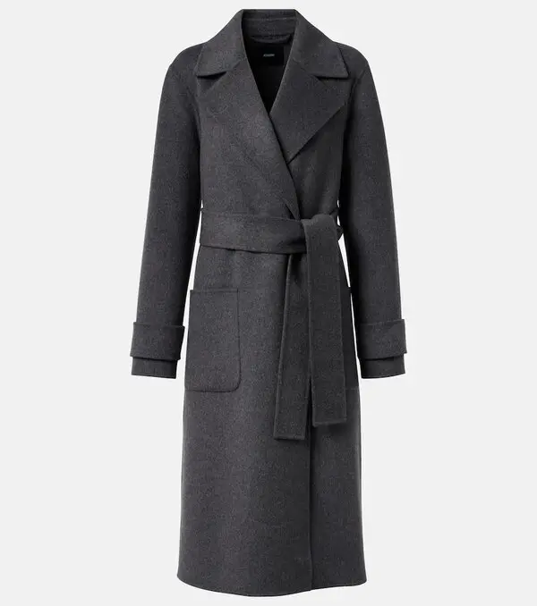 JOSEPH Arline Wool And Cashmere Coat