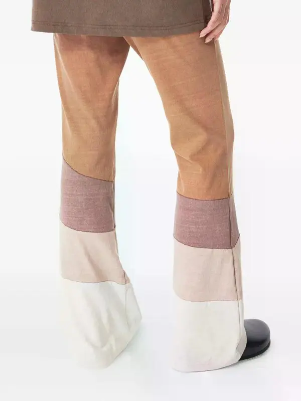 STUDIO TOMBOY Colour-block Leggings - Pink