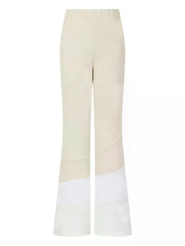 STUDIO TOMBOY Colour-block Leggings - Neutrals