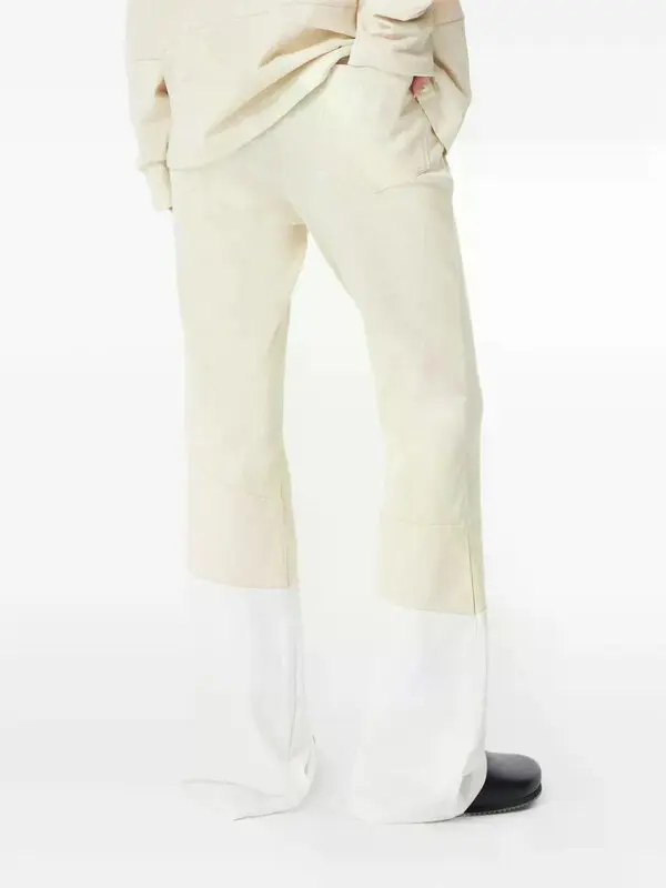 STUDIO TOMBOY Colour-block Leggings - Neutrals