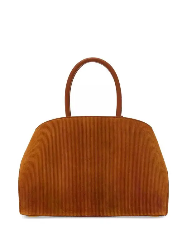 FERRAGAMO Medium Tote Bag - Brown