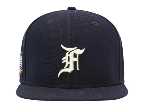 Fear Of God New York Yankees 59fifty Cap - Navy Blue